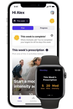 NHS Digital Weight Management Programme | Xyla Services